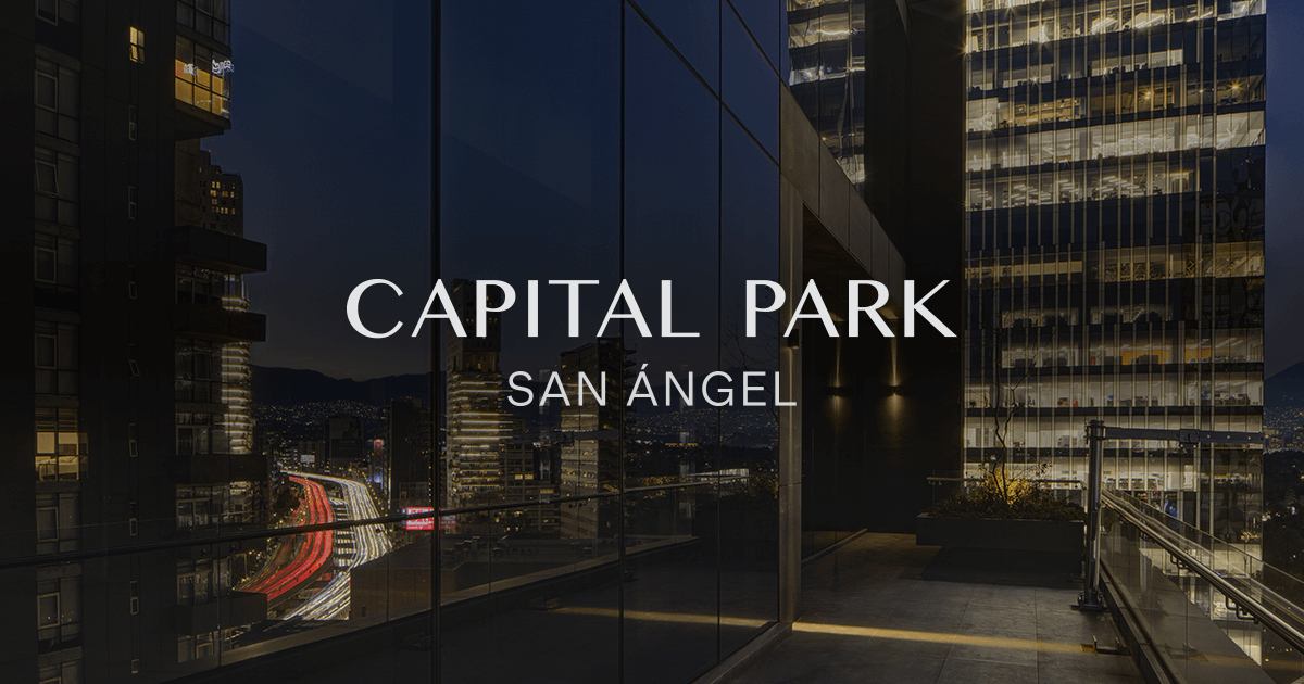 Aviso de privacidad | Capital Park